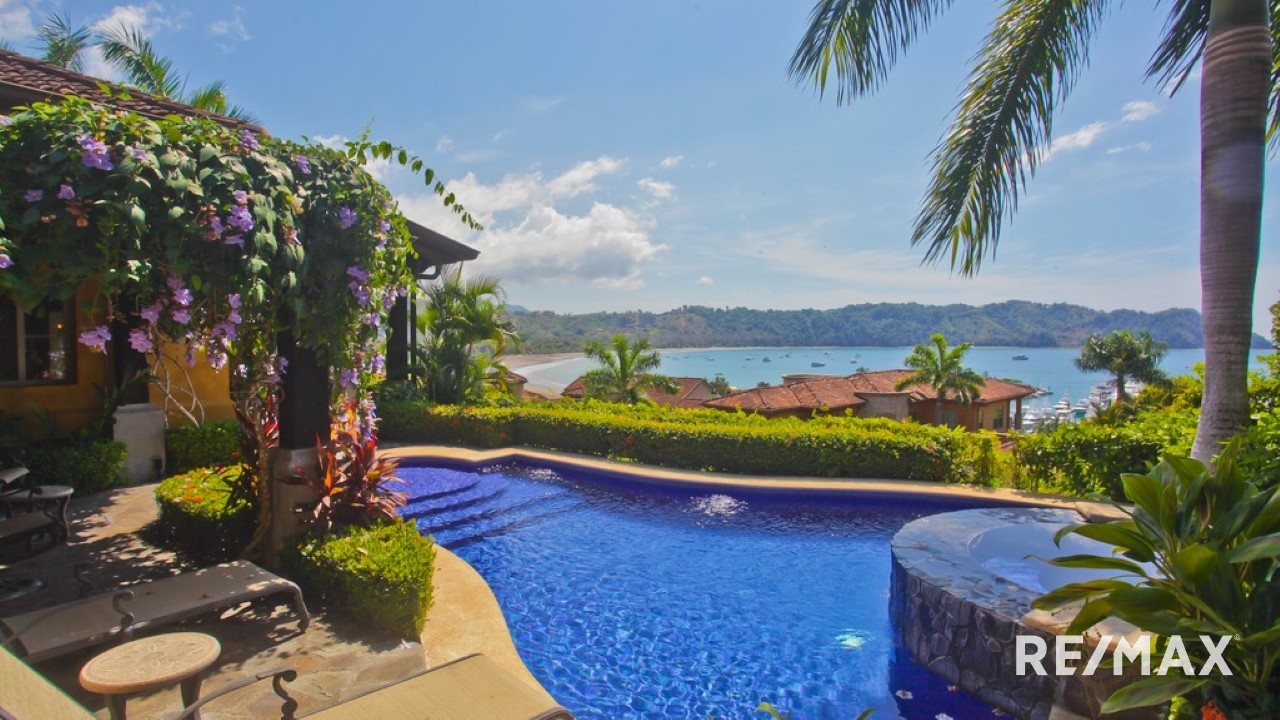 Altamira Home Ocean View | RE/MAX Jaco Beach Costa Rica Real Estate