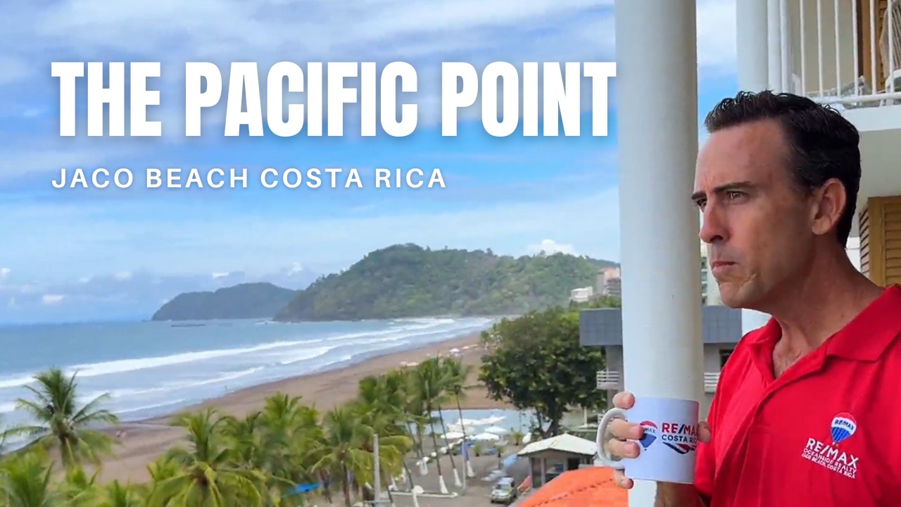The Pacific Point is Luxury Resort-Style Beachfront Condos in Jaco