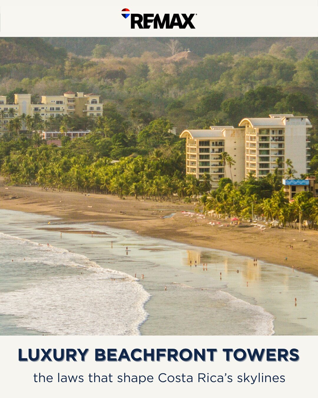 Jaco Beachfront Towers Offer Unique Investment Potential